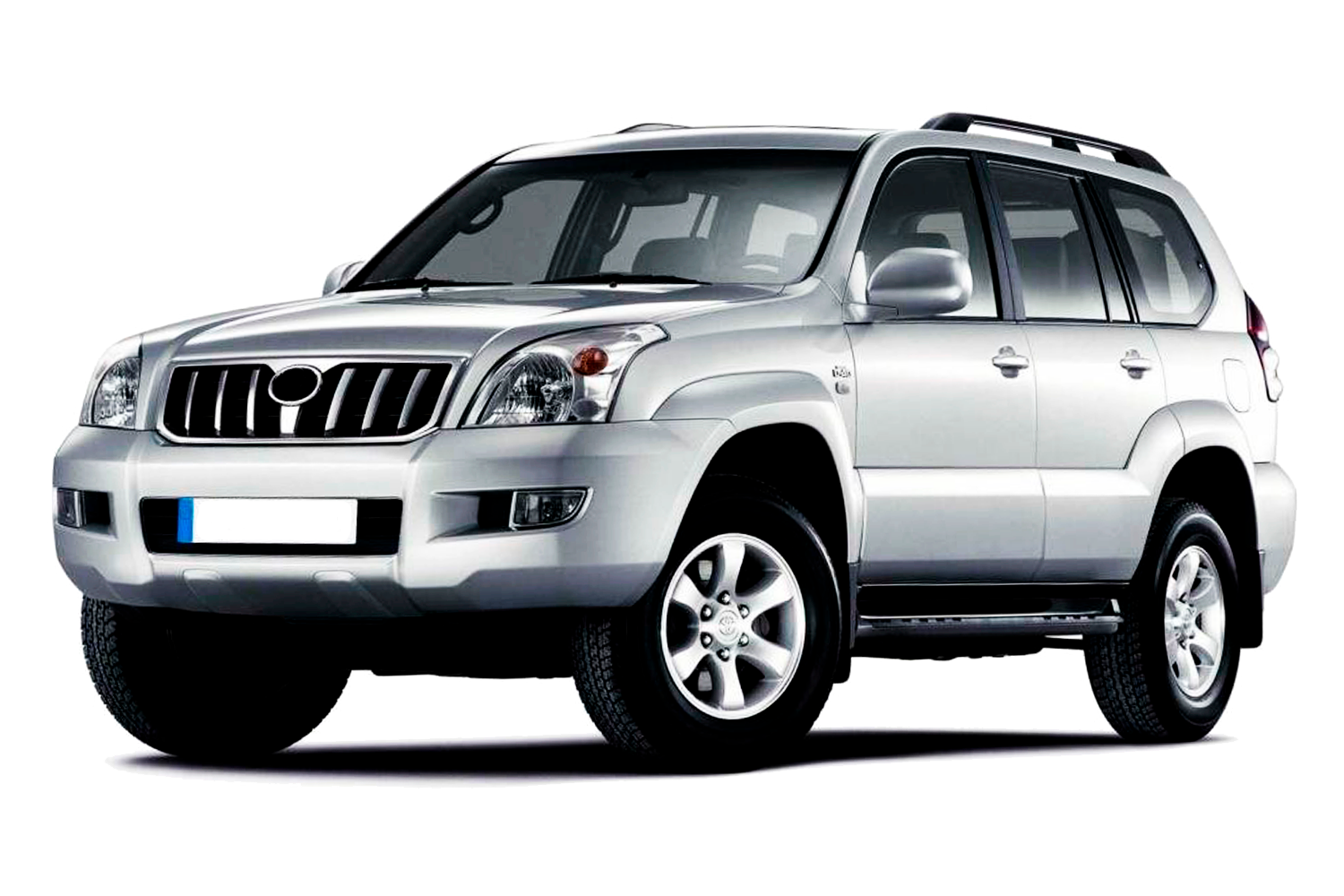 Toyota LC Prado 120 Toyota LC Prado 120